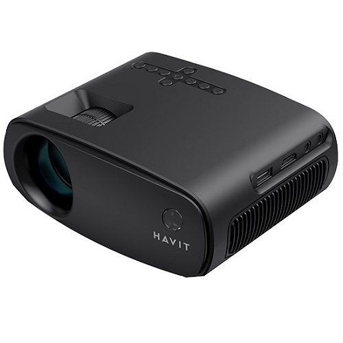 Havit Projektor 20"-140" 1080p 6000Lumena PJ207-EU