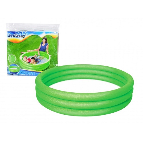 Dečiji Bazen 122x 25cm Zeleni Bestway