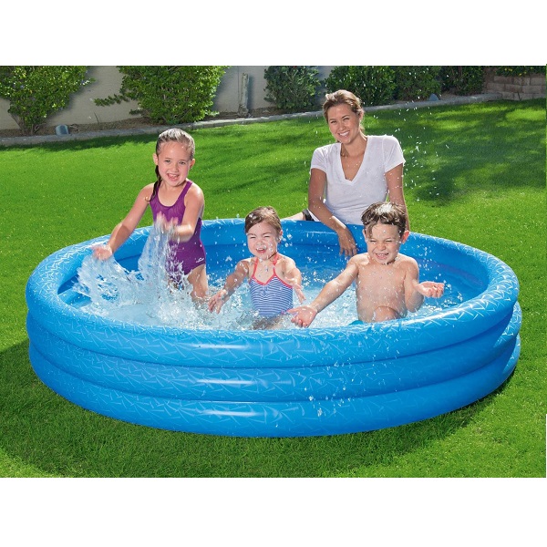 Dečiji Bazen 183 X 33cm Bestway 51027 Blue