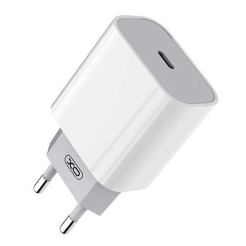 XO Punjač Za Mob. L77 20W PD FAST Beli