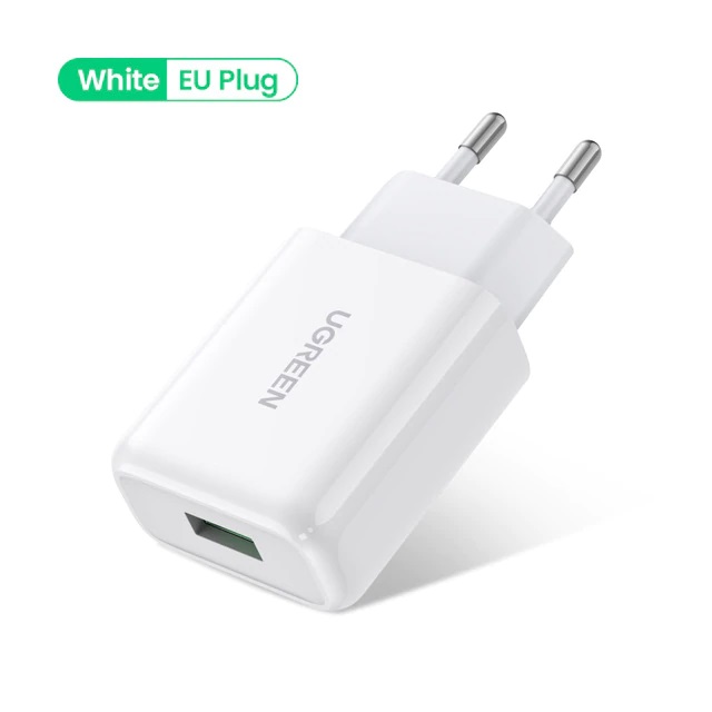 Kućni Super Brzi Punjač Ugreen CD122 18W