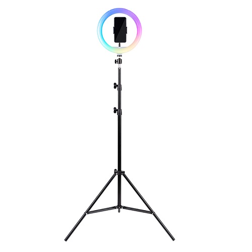HAVIT ST7026 Selfi Prsten Sa Držačem RGB