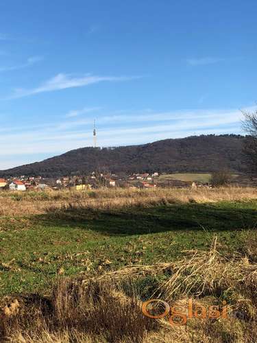 Avala, velik plac na prodaju, 50a57m2, Pinosava