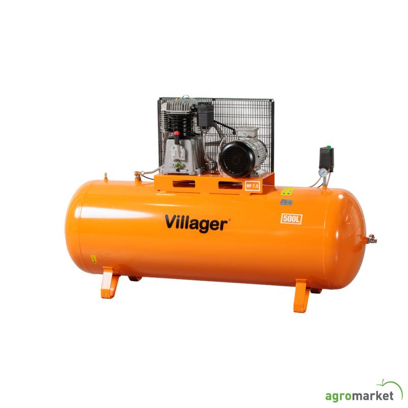 Kompresor Villager V-500/7.5Pro