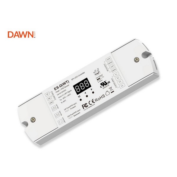 SPI LED KONTROLER ES-D(WT) WIFI TUYA