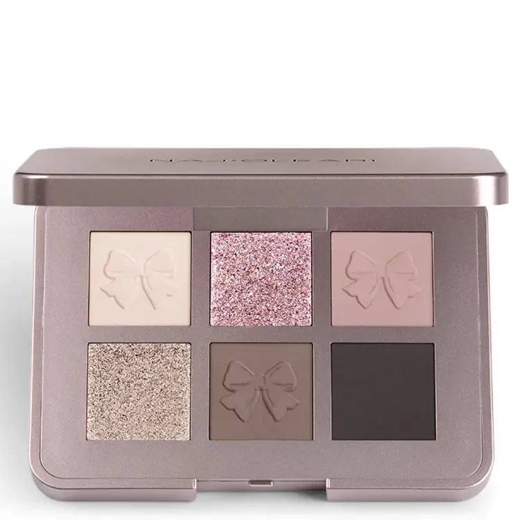 NAJ OLEARI
Wonder Look Eyeshadow Palette New