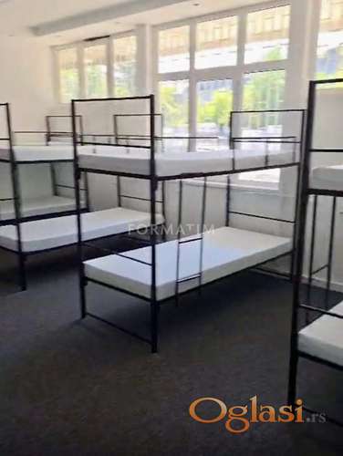 Voždovac, 500 m2, smeštaj za radnike ID#2941