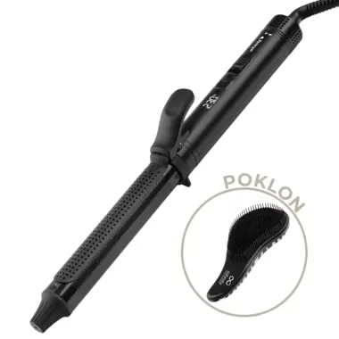 INFINITY
Infracrveni figaro za kosu + poklon četka Tangle No More - zebra