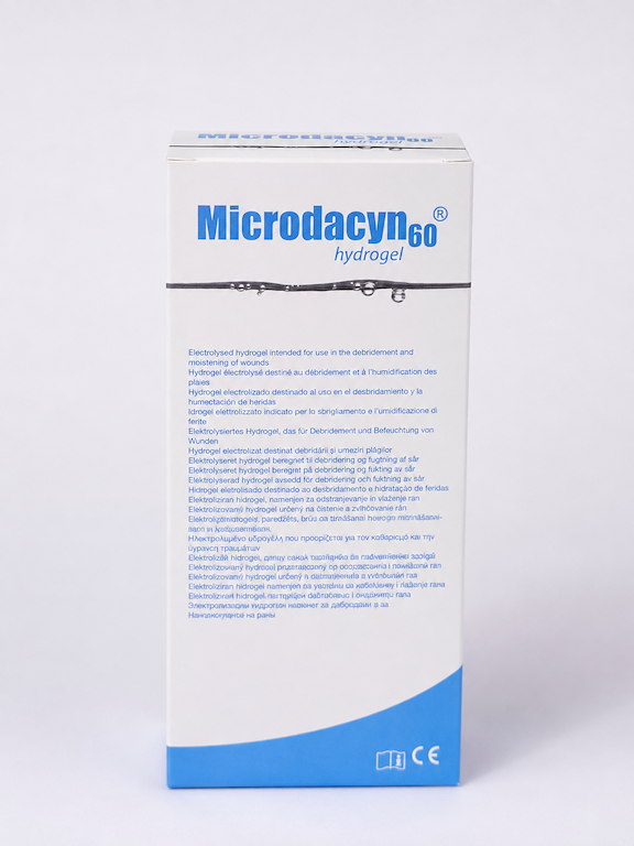 Microdacyn 60 Hydrogel 250 ml