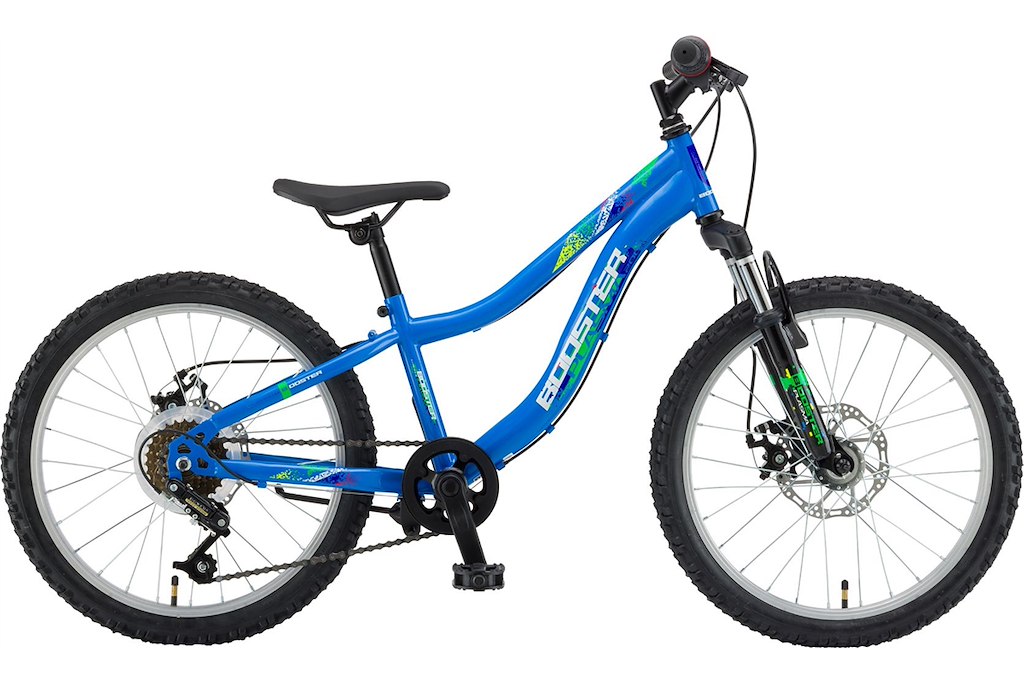Bicikl booster plasma 200 fs disc