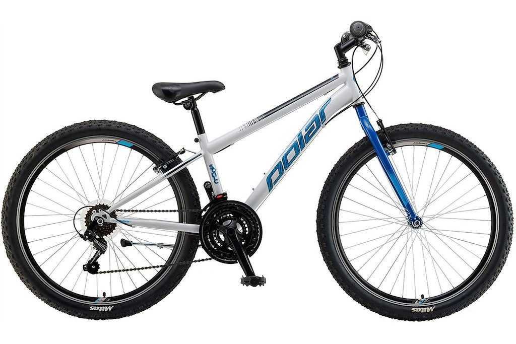 Bicikl polar sonic 26 grey-blue
