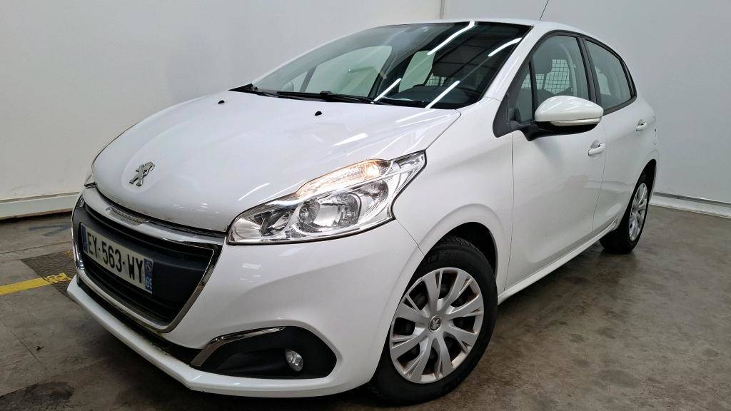 Polovni Automobili
2018 Peugeot 208 1.5BlueHDI Active