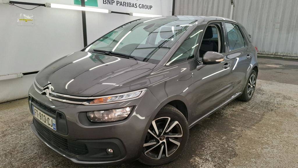 Polovni Automobili
2020 Citroen SpaceTourer 1.5BlueHDI Feel AT8
