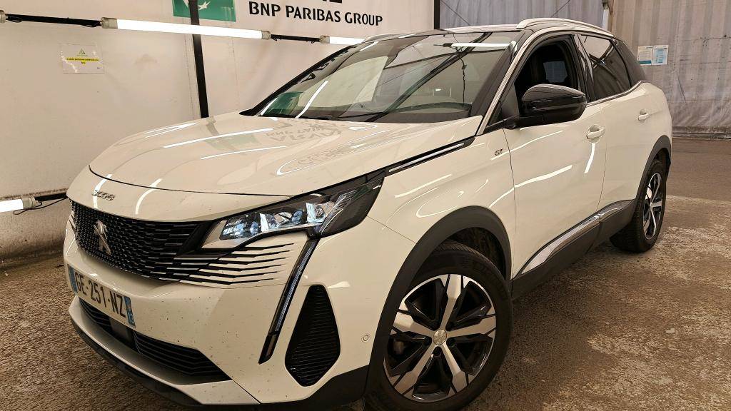 Polovni Automobili
2022 Peugeot 3008 1.5BlueHDI AT8 FL