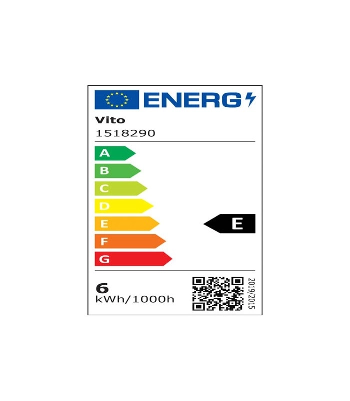 LED FILAM 6W G45 4K E14 VITO
