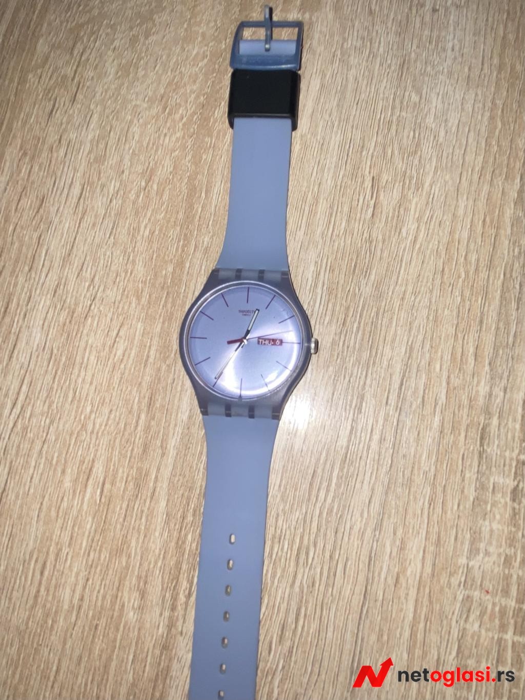 Swatch swiss sat