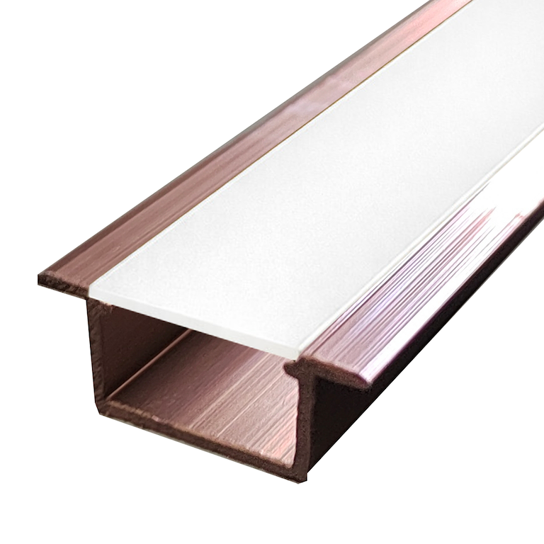 ALU DECO LAJSNA ZA LED TRAKE ŠAMPANJ 3M
Laminat Effect premium Everest 154.5x1195x12mm
Laminat Concept Neo Dorino 154.5x1195x10mm
Laminat Concept Neo Portelo 154.5x1195x10mm
Laminat Bella Neo ...
