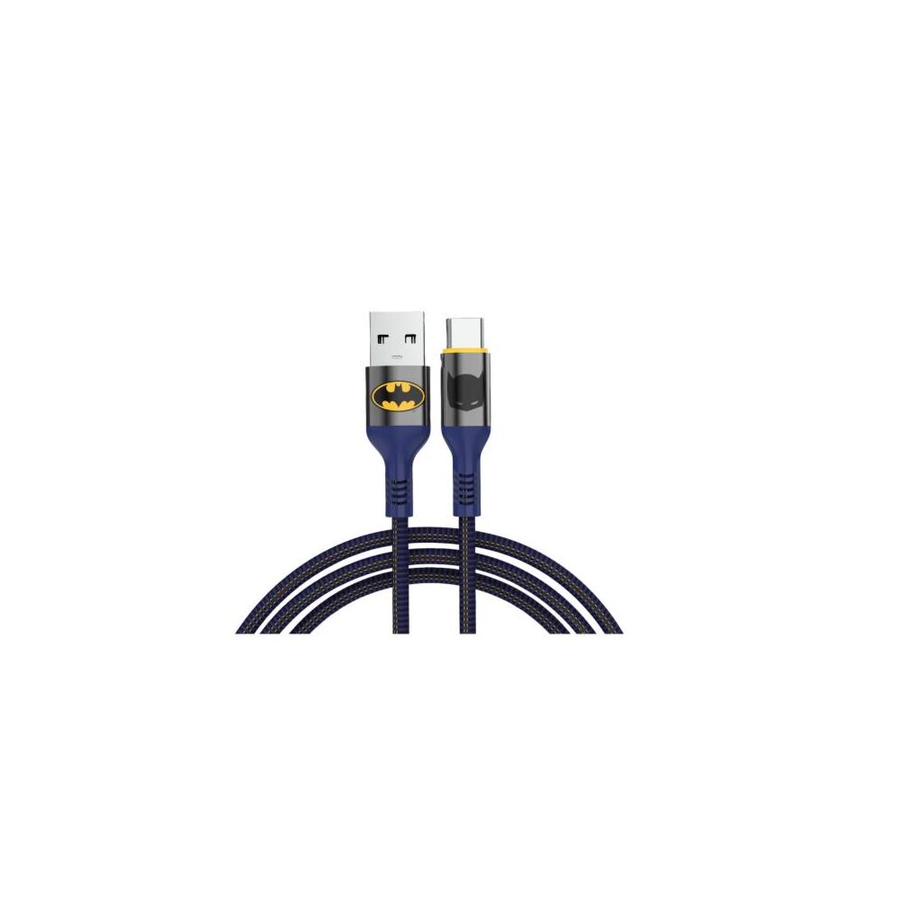 Moye Kabl za telefon USB-A - USB-C Batman