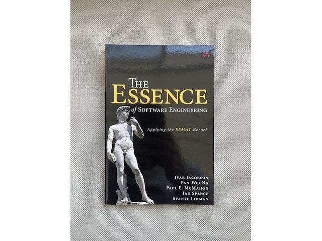 The Essence of Software Engineering: Applying the SEMAT