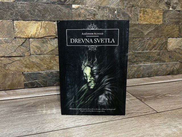 Aldzernon Blekvud - Drevna Svetla
