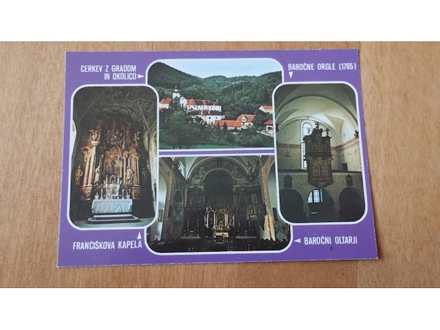 Olimje - Podčetrtek - Crkva - Slovenija - Čista