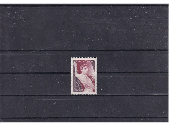 Finska 1957