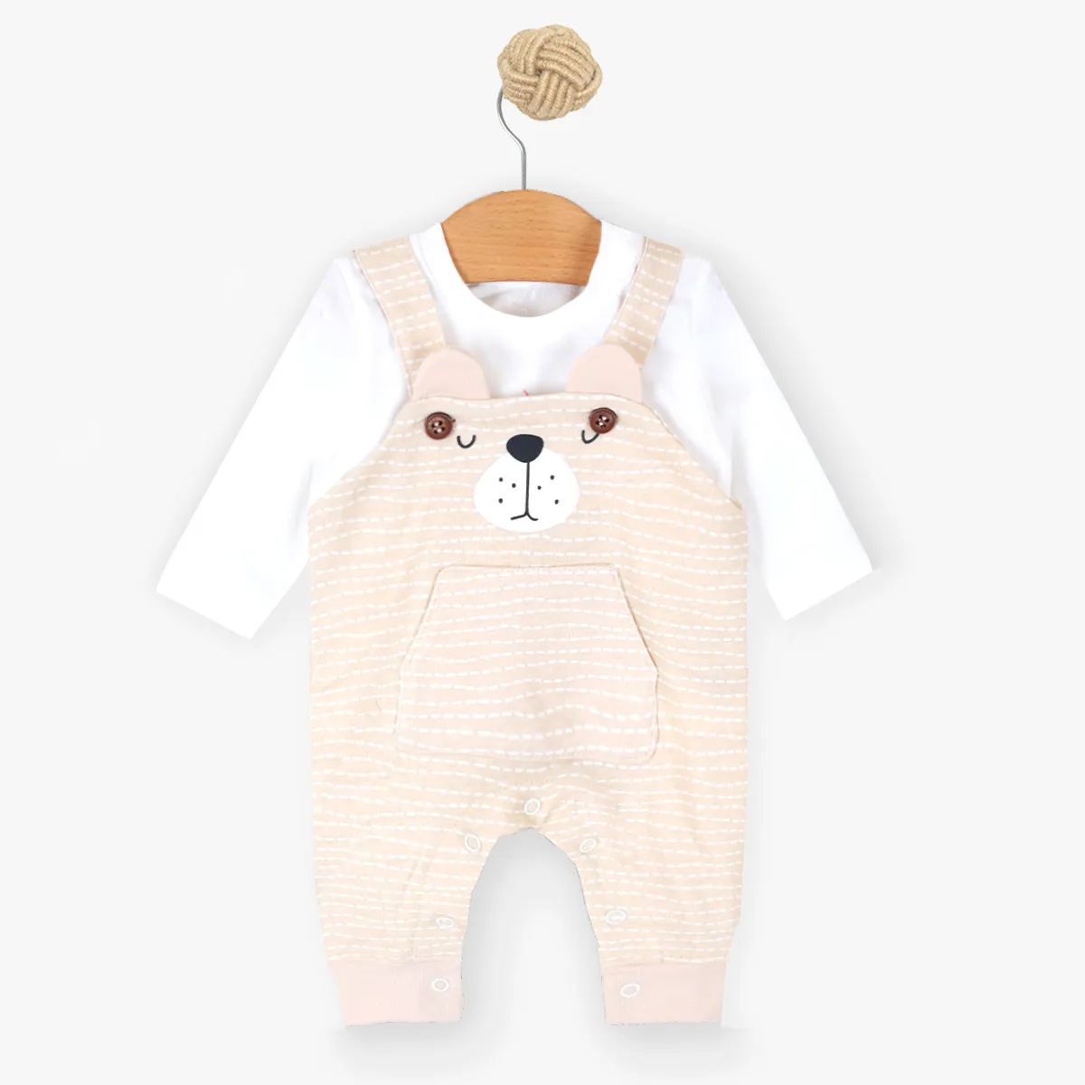 JUST KIDDIN BABY KOMPLET "BORNTO FLY", 56-80
