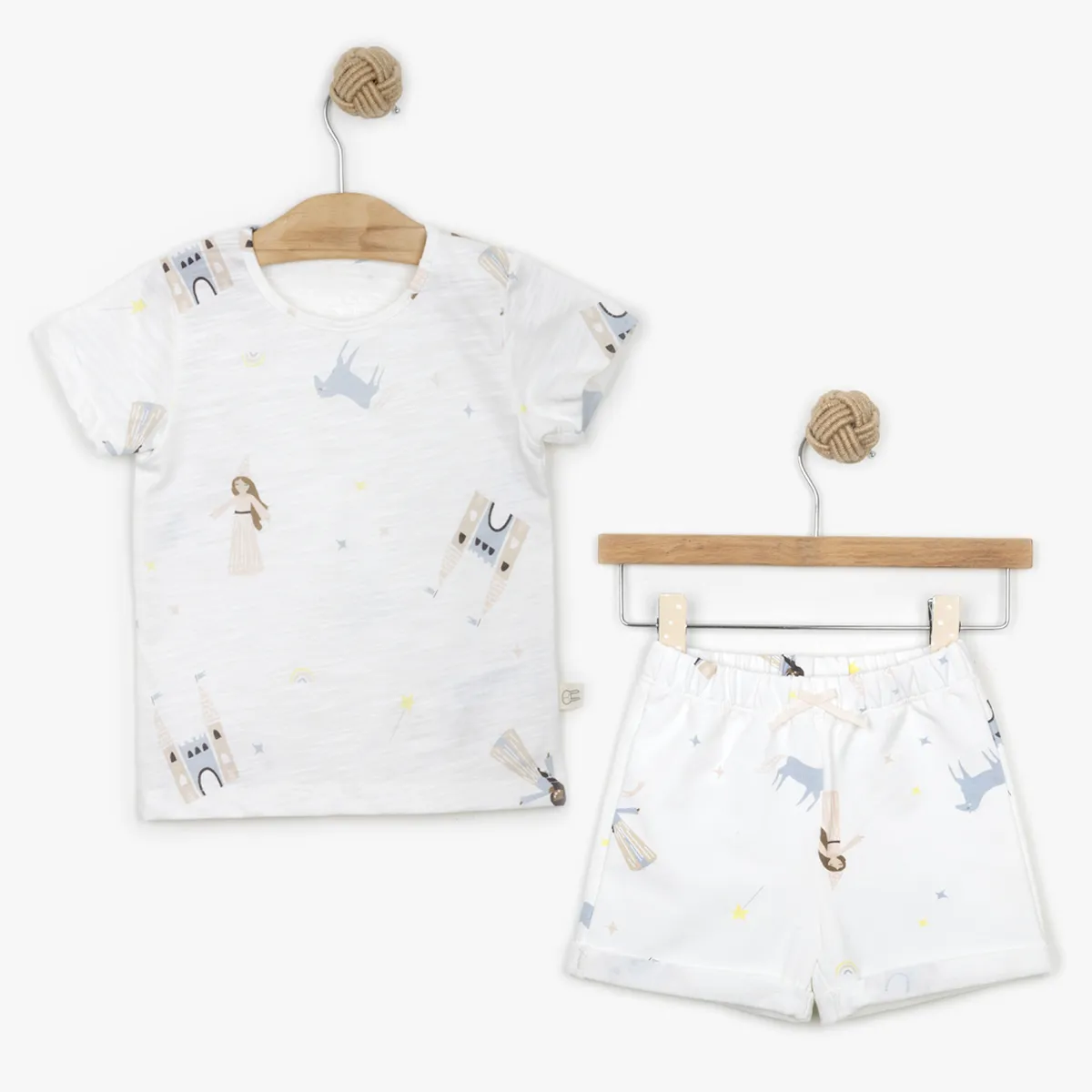 JUST KIDDIN BABY KOMPLET "FAIRYTALE", 68-98