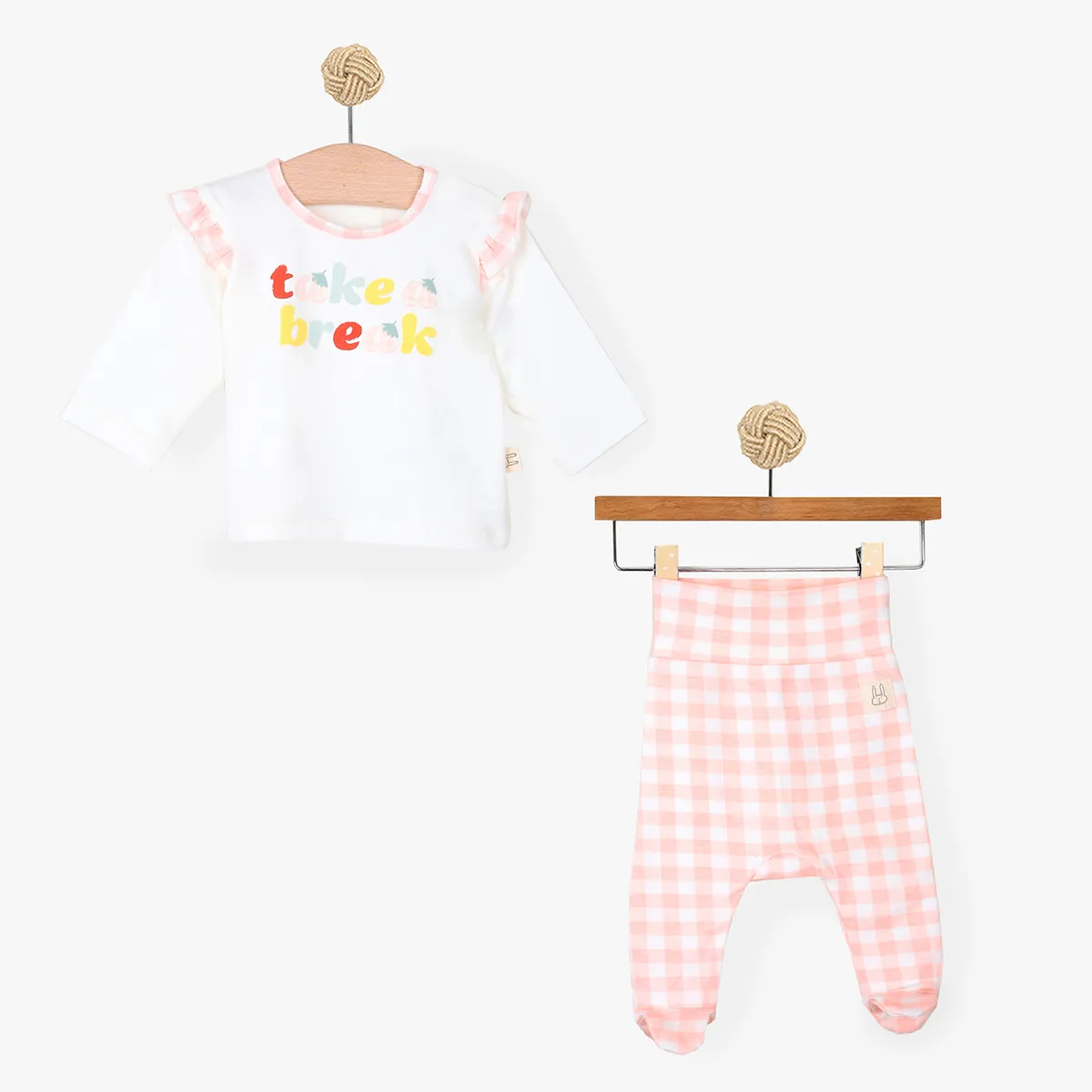 JUST KIDDIN BABY KOMPLET "LOCAL FRUITS", 56-62
