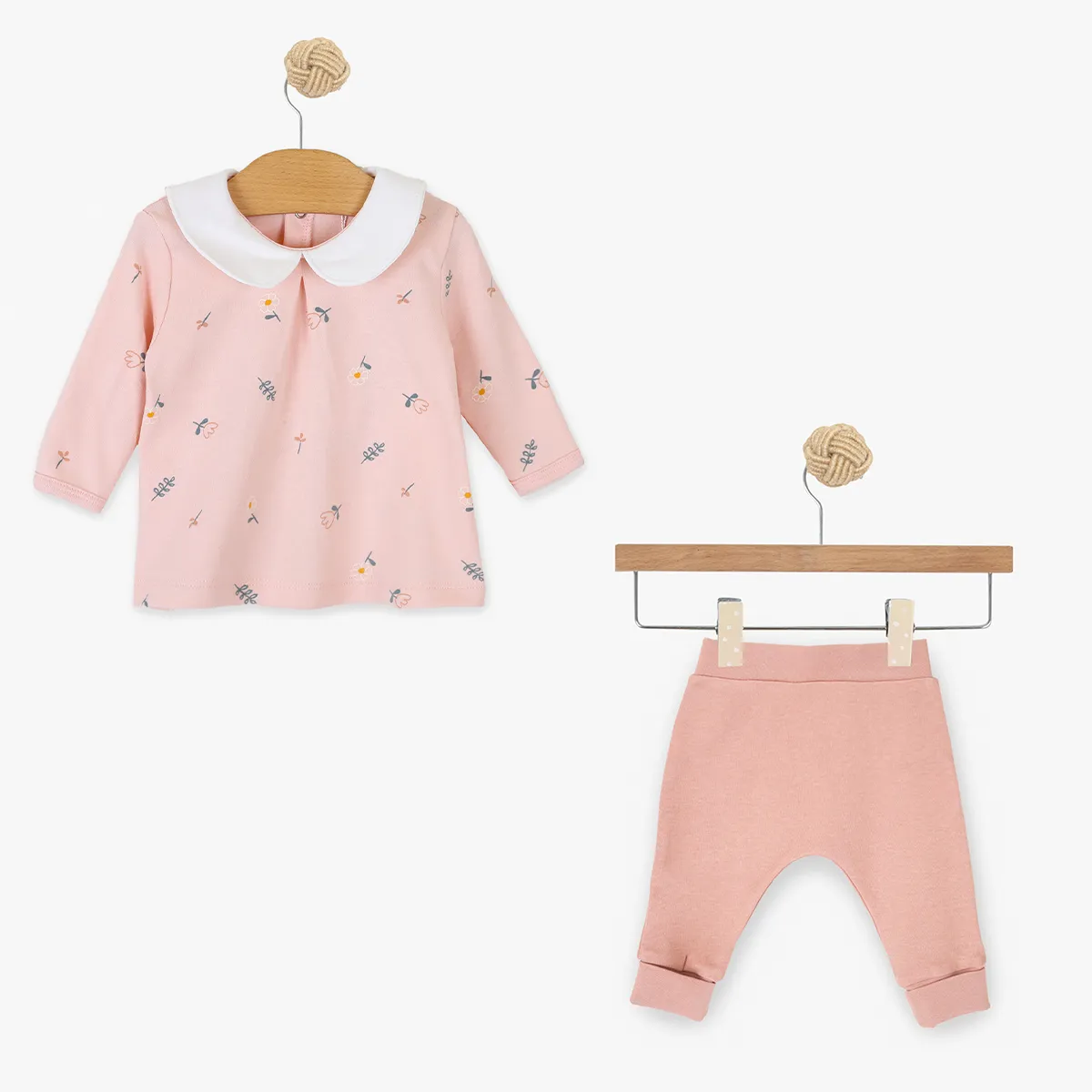 JUST KIDDIN BABY KOMPLET "SUNNY BUNNY DAY", 56-68
