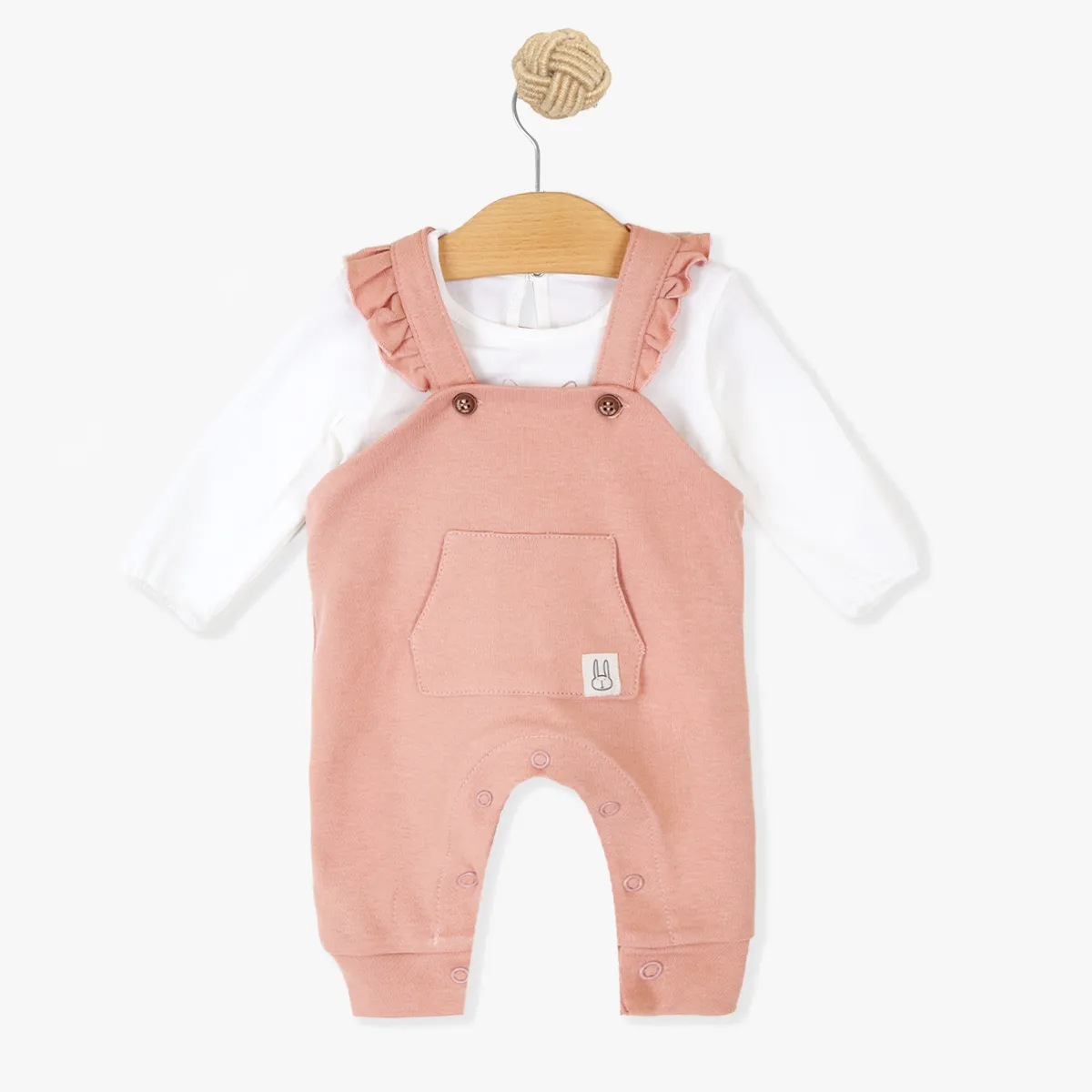JUST KIDDIN BABY KOMPLET "SUNNY BUNNY DAY", 56-80