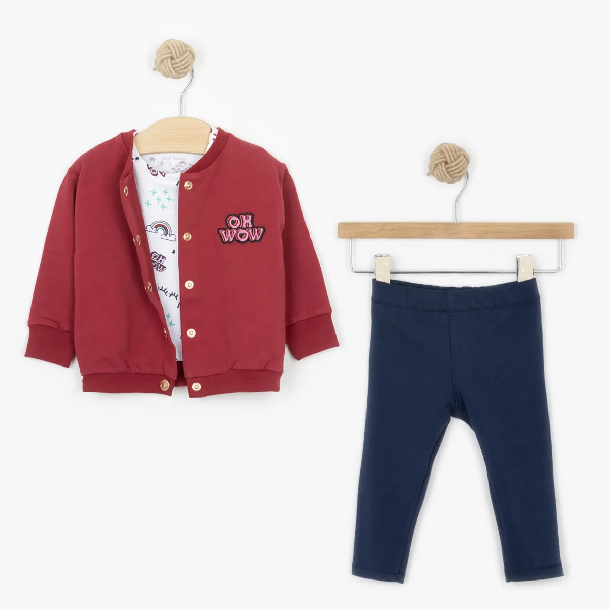 JUST KIDDIN BABY KOMPLET 3/1,68-92