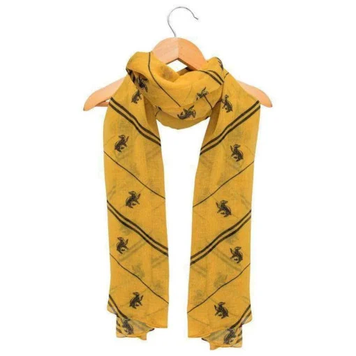 Harry Potter Hufflepuff Ešarpa