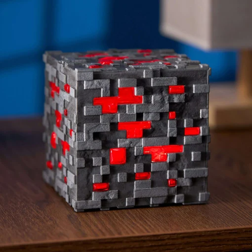 Minecraft Redstone Ore