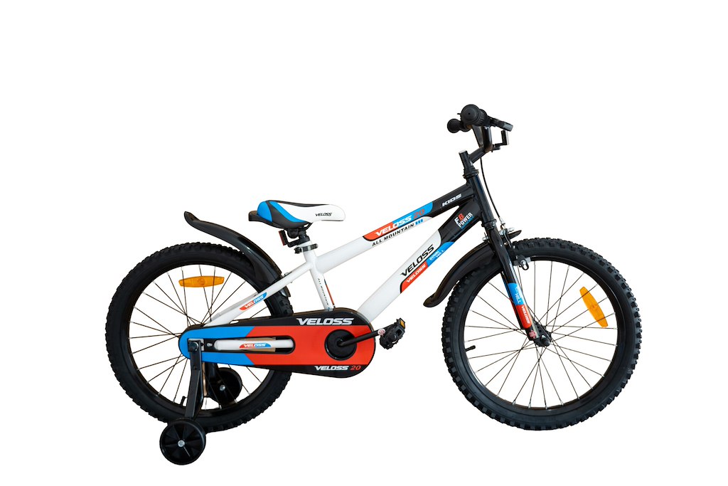 BMX 20 - Više boja