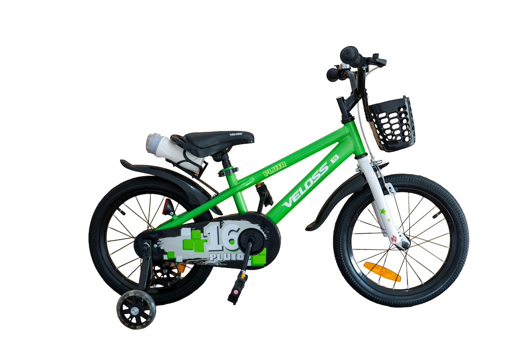 BMX 16 - Više boja