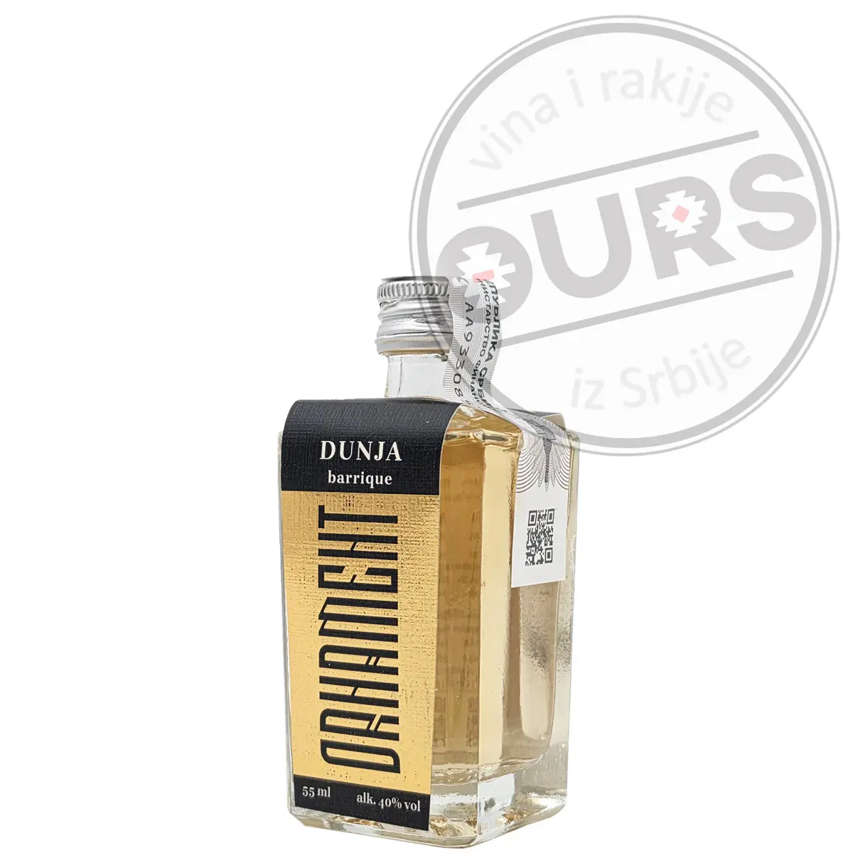 Ornament Dunja Mini 0,055L