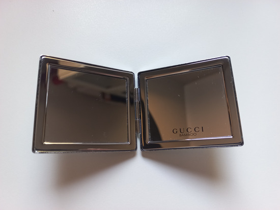 GUCCI Bamboo beauty ogledalo