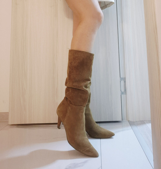 Zara kozne cizme