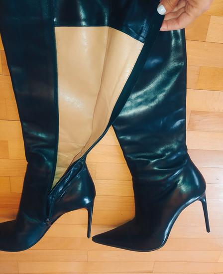 GIANMARCO LORENZI Čizme 39  SALE