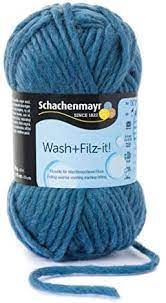 VUNA ZA FILCANJE 50g 100% virgin wool