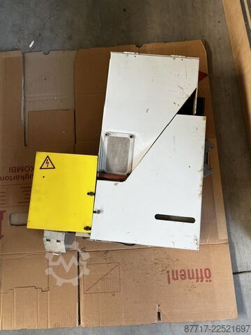 Quick-Melt predtopionik
HOMAG Vorschmelzer - Pre-melter