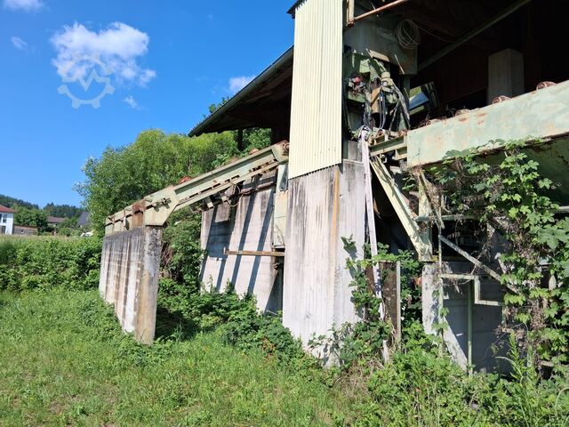 Kompletna pilana (stacionarna)
Primultini 1300
