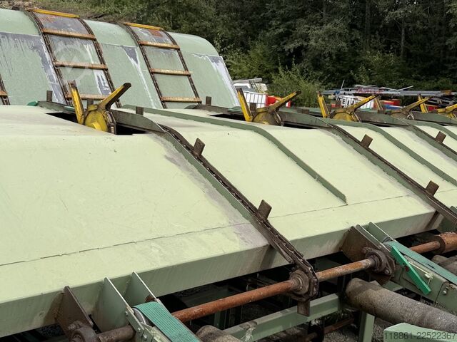 Elevatorski transporter
järme