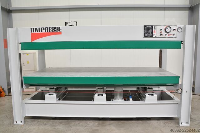 Pres za furnir
Italpresse S/6F 3000X1300 WODNA