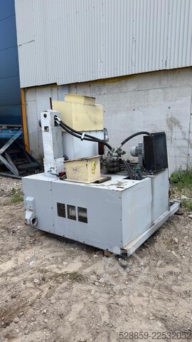 UMP Technika BP 600 A presa za briketiranje
UMP Technika BP 600 A