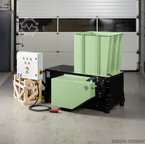 Drobilica za drvo
RÖSSLER MHR630 ecoline_Ecoringe