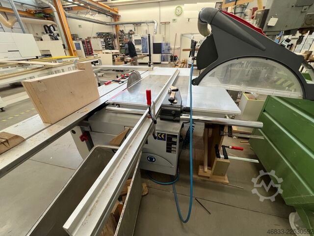 Formatna testera
Altendorf F 45