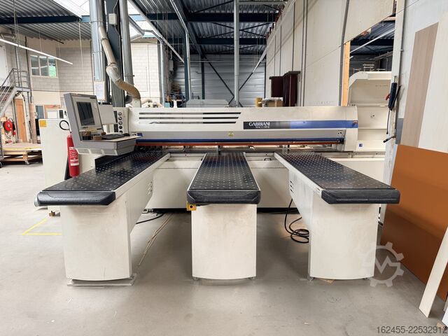 Panelna testera
Gabbiani Galaxy 85