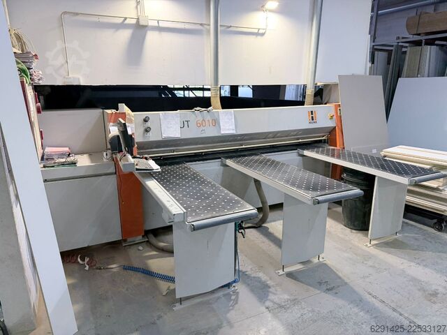 Horizontalna panel testera
HOLZ-HER CUT 6010